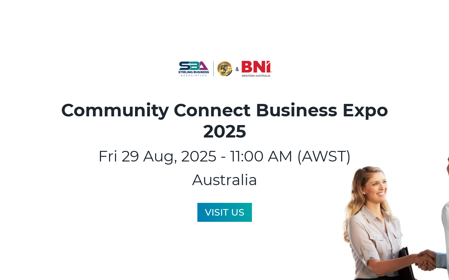 Community Connect Business Expo 2025